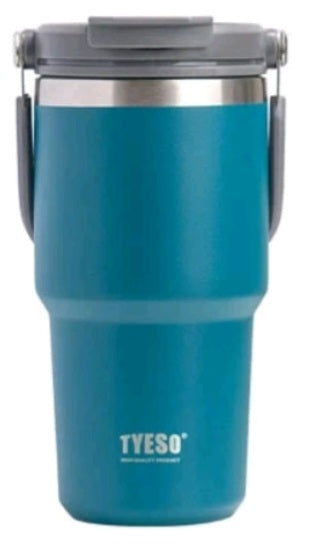 Tyeso Tumbler with Handle - Name Customisable – Nahl Gifts