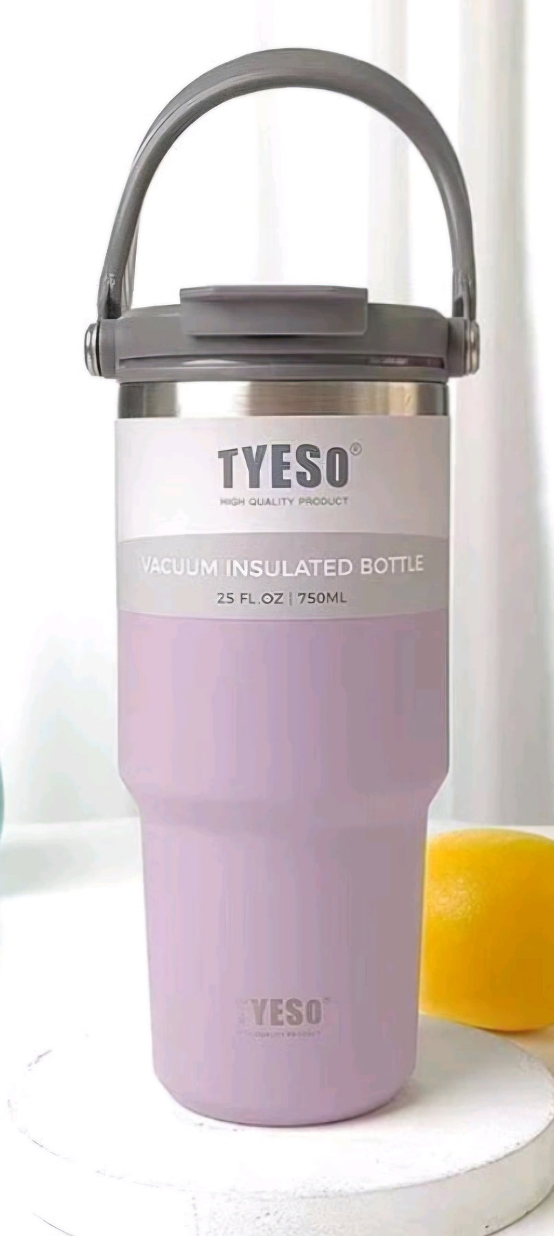 Tyeso Tumbler with Handle - Name Customisable – Nahl Gifts